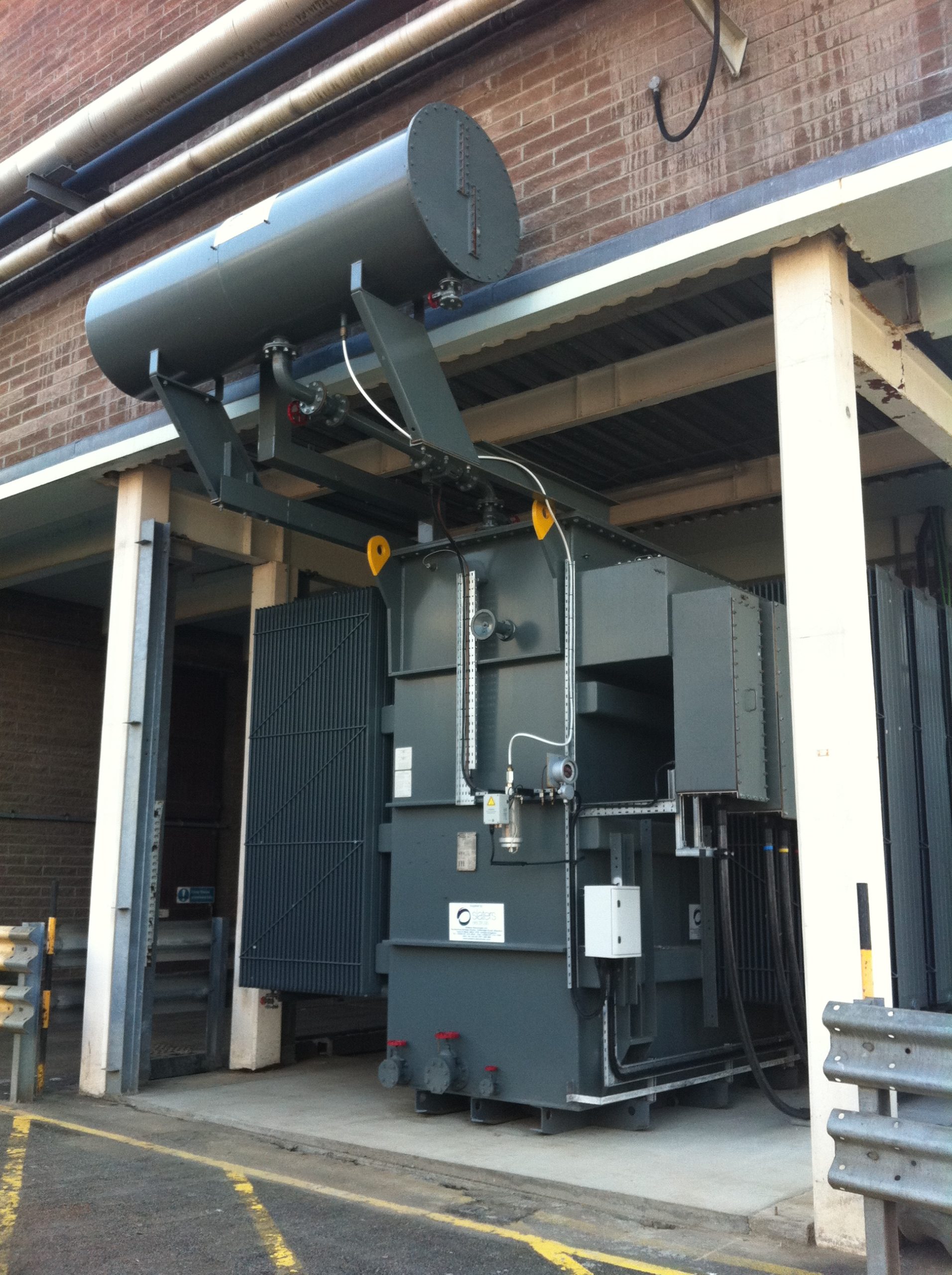 Refurbished Transformers | Slaters Electricals