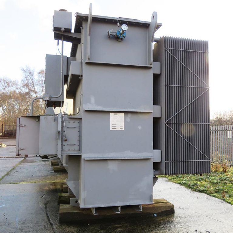 Brush 25/31.5MVA 33/11kV Transformer | Slaters Electricals