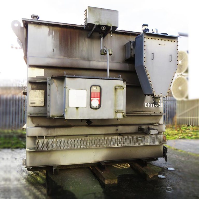 Brush 12/24MVA 33/11.5kV Transformer | Slaters Electricals