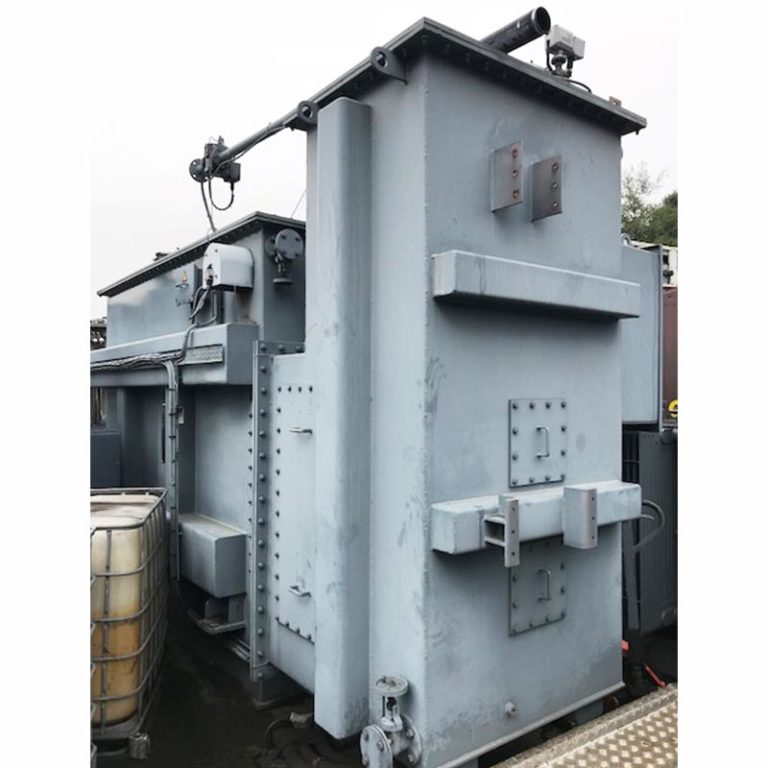 ABB Power T&D 20/40MVA 33/11.5kV Transformer (YNyn0d1) | Slaters ...