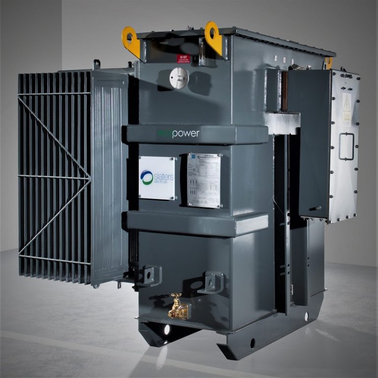 Trafo-Union 1250kVA 11000 or 6600/433V Transformer | Slaters Electricals
