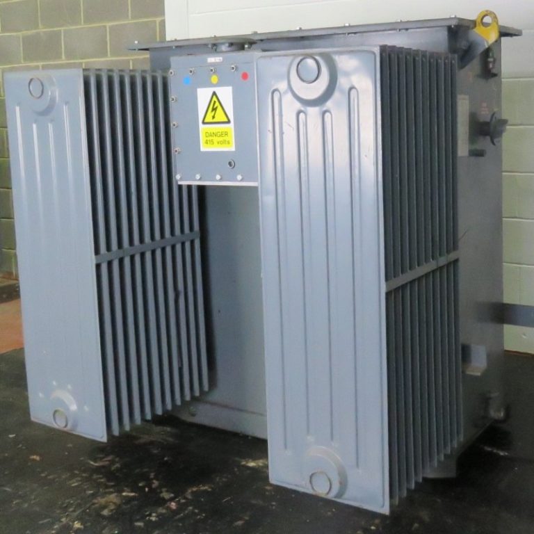 Brush 1000kVA 11000/400V Yd11 Step Up Transformer (Hire Only) | Slaters ...
