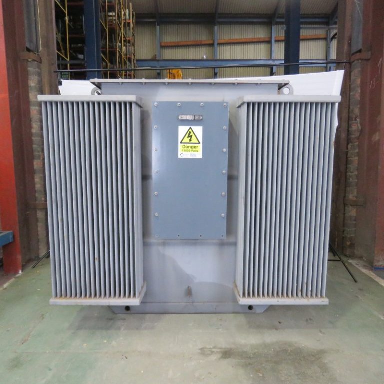Parsons Peebles DTL 800kVA 11000/3300V Transformer | Slaters Electricals