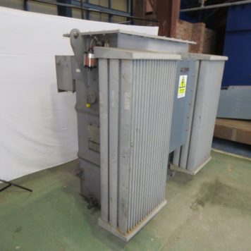 Parsons Peebles DTL 800kVA 11000/3300V Transformer | Slaters Electricals