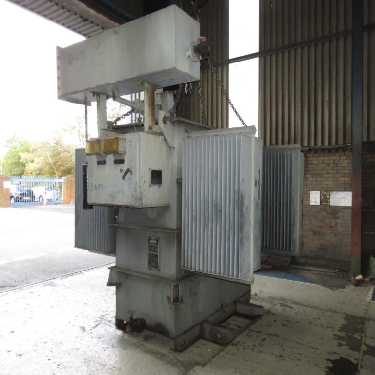 Distribution Transformers Stock | Slaters Electricals