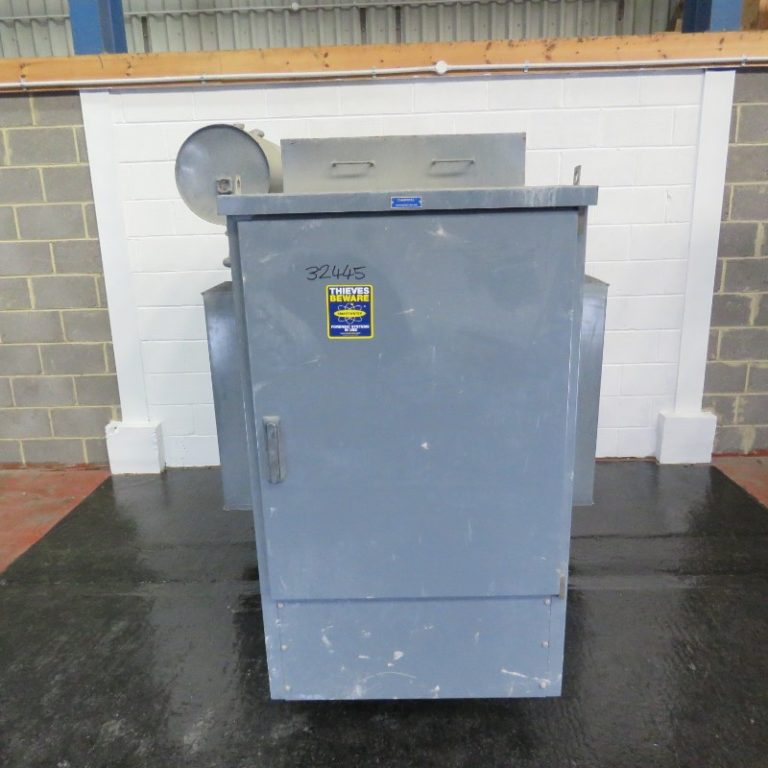 Trafo-Union 1250kVA 11000 or 6600/433V Transformer | Slaters Electricals