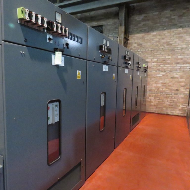 GEC HMX Vacuum Circuit Breaker | Slaters Electricals