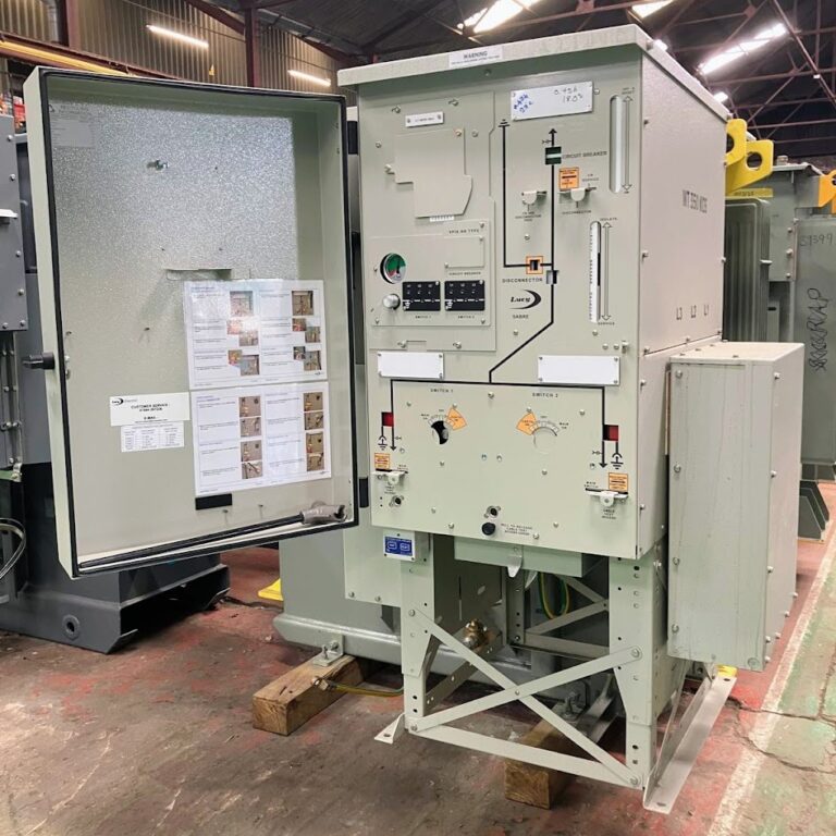 Lucy VRN2a SF6 Ring Main Unit | Slaters Electricals