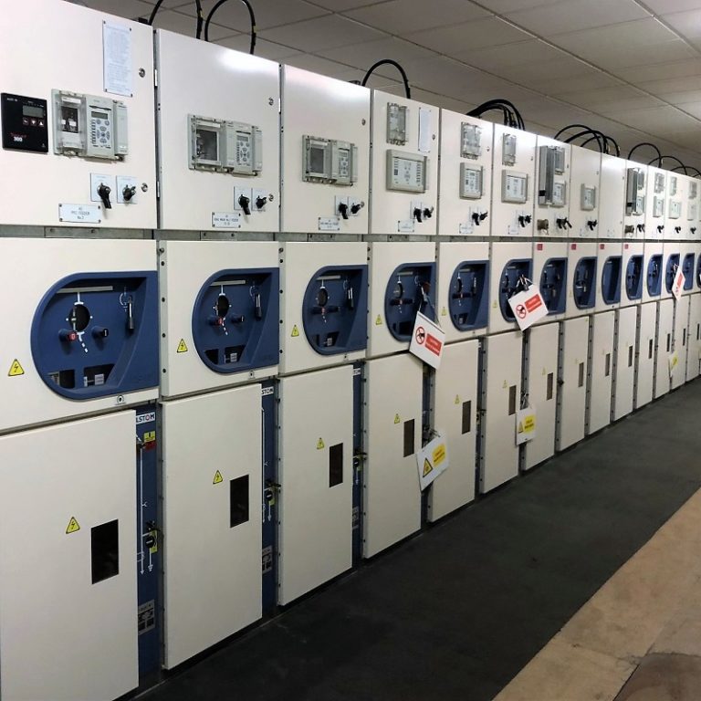 Alstom VISAX Fixed Vacuum Circuit Breaker | Slaters Electricals