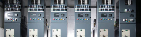 Switchgear | LV & HV | New & Refurbished | Slaters Electricals