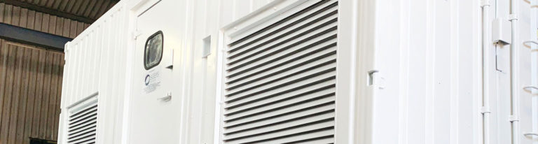 Containerised Substations | Slaters Electricals