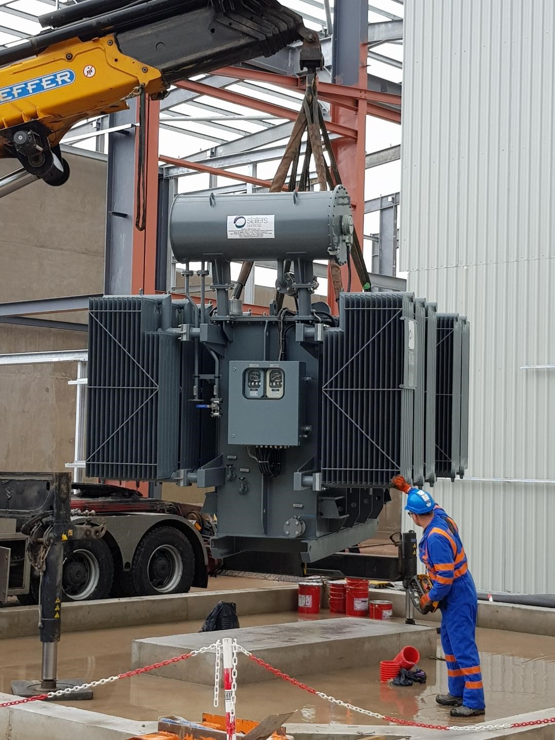 Transformers | Distribution, Power & More | Slaters Electricals