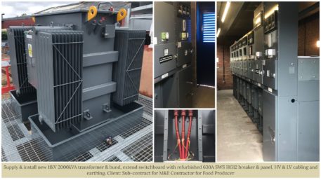 Contracting | Slaters Electricals