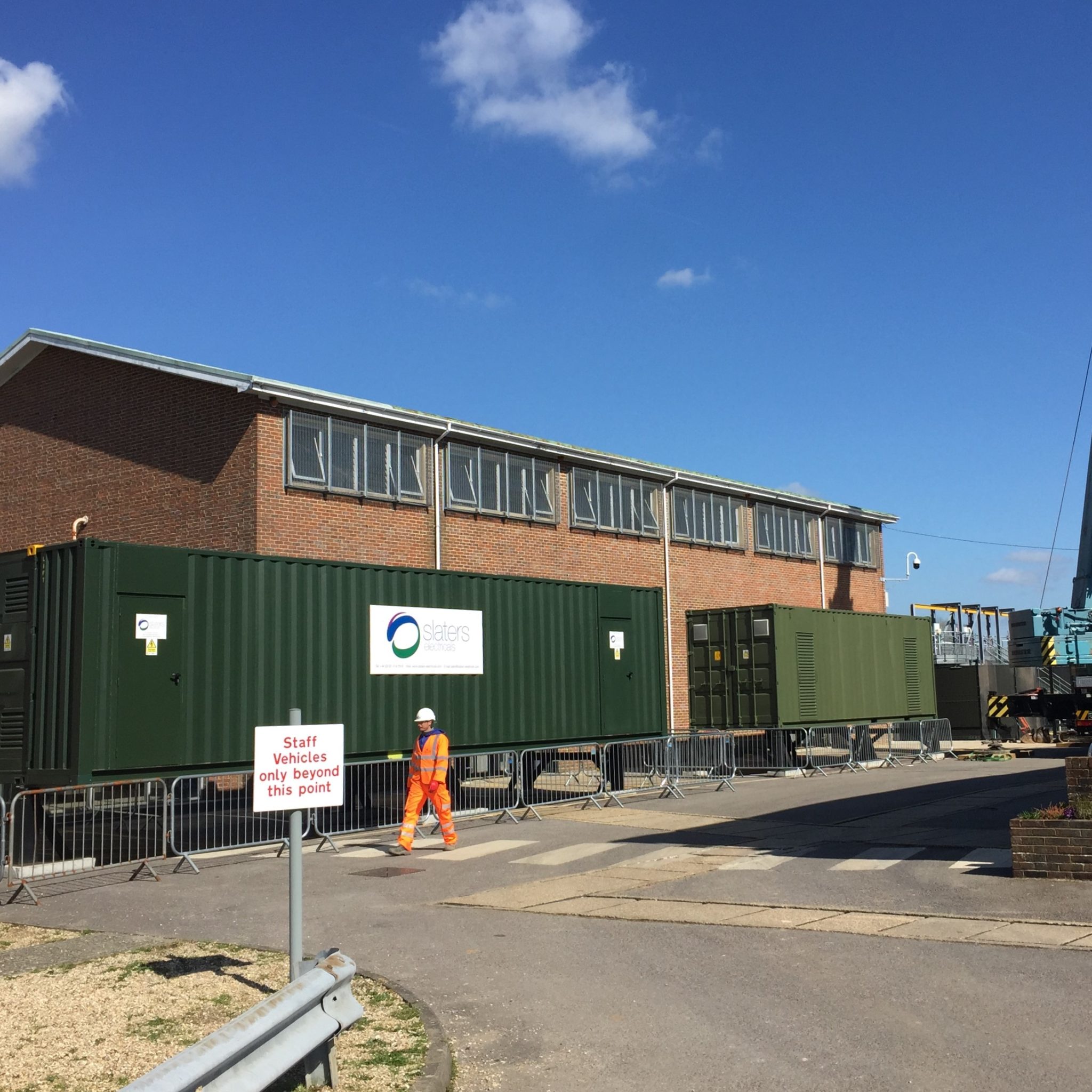 Slaters Electricals | Transformers & Switchgear