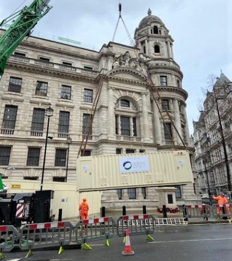 Containerised Substations | Slaters Electricals