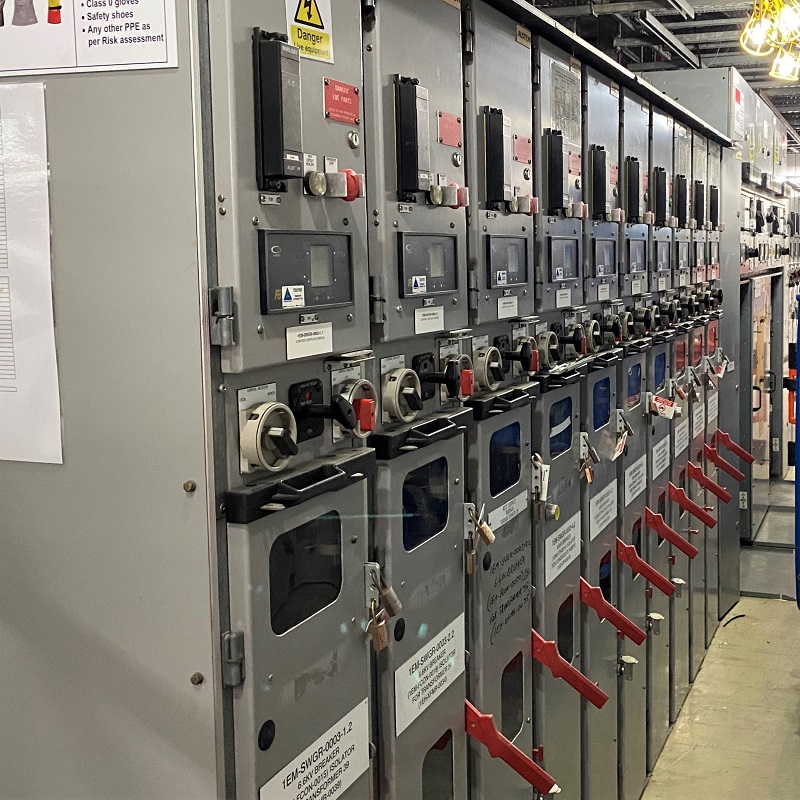 Switchgear Archives | Slaters Electricals