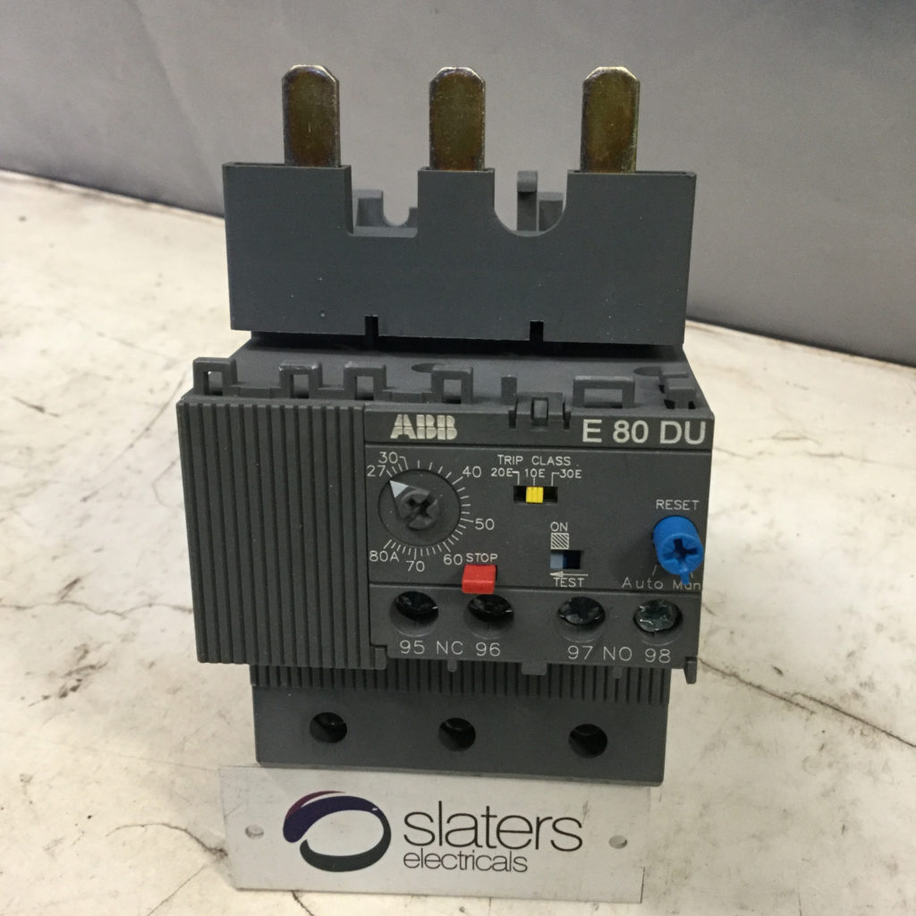 ABB Power Factor Regulator/Relay | Slaters Electricals
