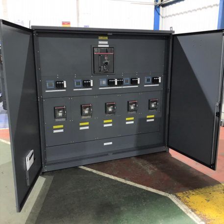LV Switchgear | Slaters Electricals
