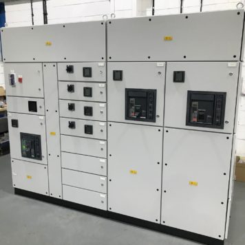 LV Switchgear | New & Refurbished | Slaters Electricals