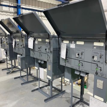 Refurbished Switchgear | Slaters Electricals
