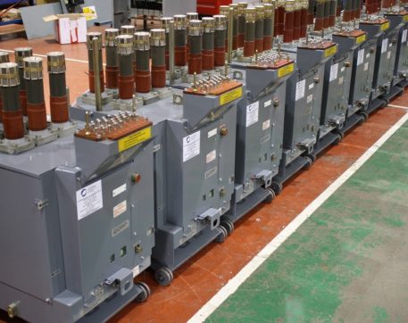11kV Switchgear Life Extension | Slaters Electricals