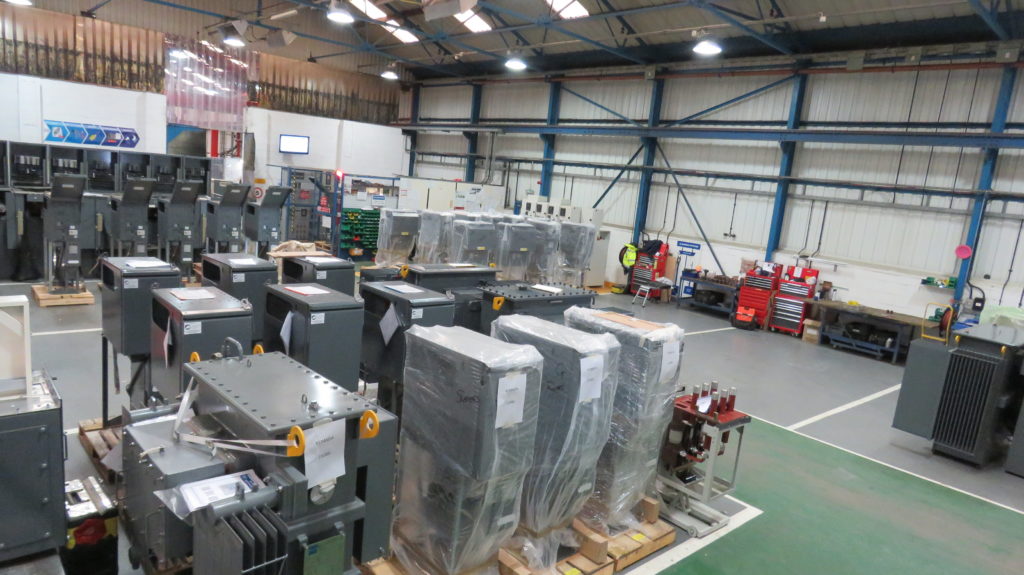 Refurbished Switchgear | Slaters Electricals