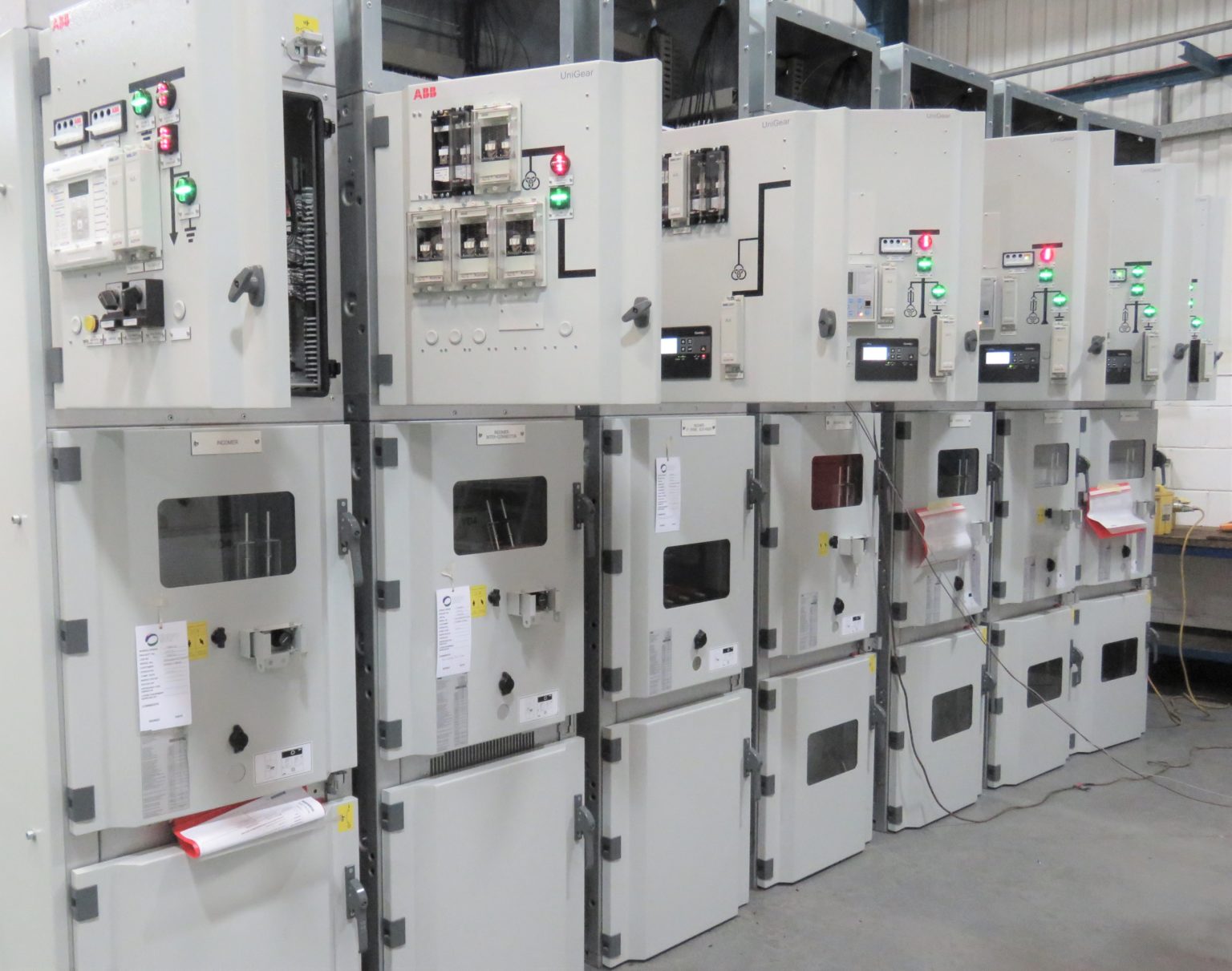 Switchgear | Slaters Electrical