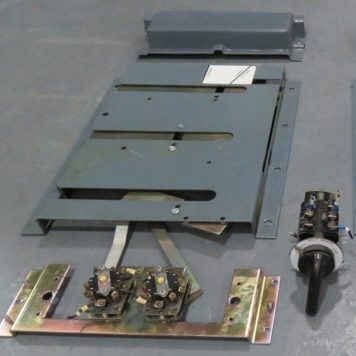 Switchgear BTUs - Spares - Auxiliaries | Slaters Electricals